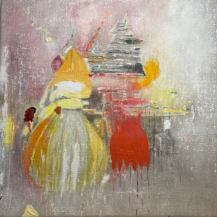 Recent Work – 2021-2022 – Meredith Rosier | Art